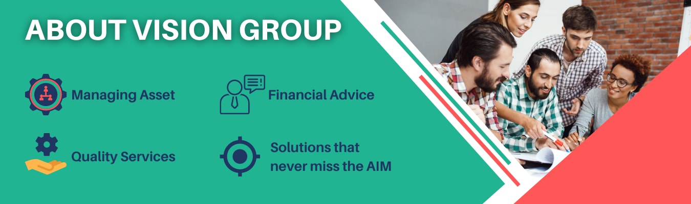 About Us | Vision Money Mantra